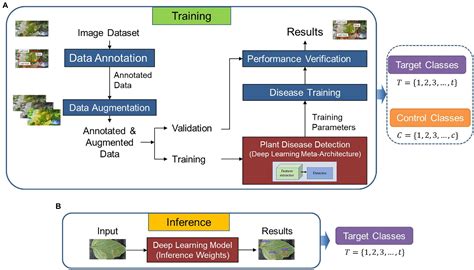 frontiers improving accuracy of tomato plant disease diagnosis based on deep learning with