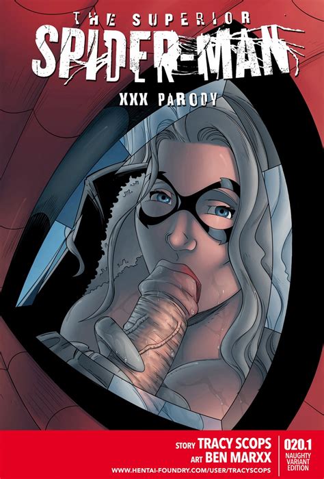 Superior Spider Man Tracy Scops ⋆ Xxx Toons Porn