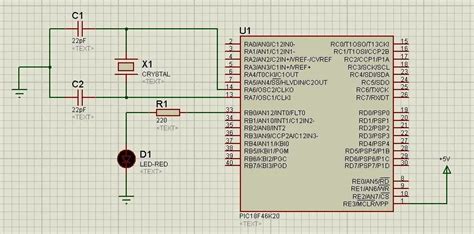 mikroc pro for pic getting started tutorial write your first program pic microcontroller