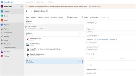 create build pipeline in azure devops using classic editor my xxx hot girl
