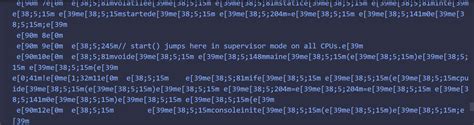 Visual Studio Code How To Display Ansi Colors In Vscode Debug Console