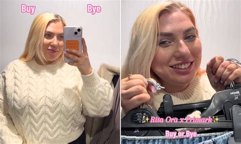 I Tried Rita Oras Collection With Primark It Was Disappointing