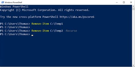 How To Delete A Folder In PowerShell SharePoint Diary