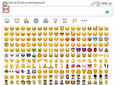 Comment Utiliser Emojis Sur Windows La Meilleure Maison