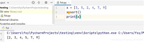 python中的sort和lambda函数 python sort csdn博客
