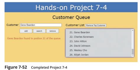 Solved Javascript For Web Warriors Seventh Edition Hands On Chegg
