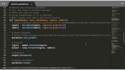 Feedforward Neural Network In PyTorch YouTube