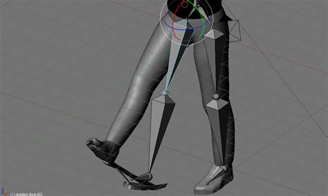 basic rigging problem animation and rigging blender artists community