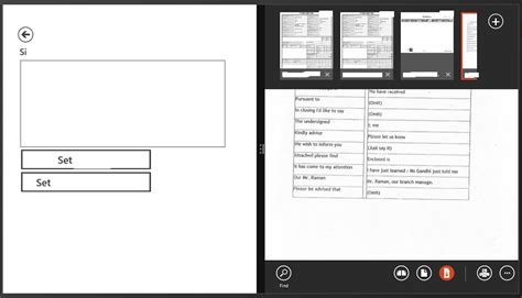 Xaml Side By Side View Of PDF Files In UWP Apps Stack Overflow
