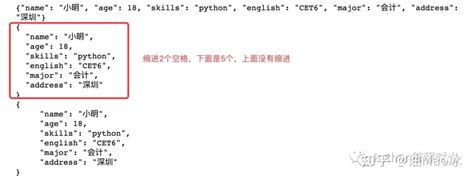 python处理json数据，建议收藏！ 知乎