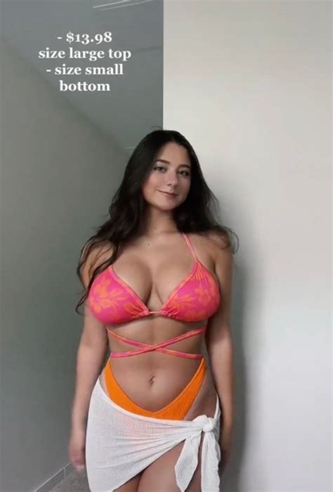 Ive Got Big Boobs And Ive Found The Perfect Summer Bikinis For Instagram Pics And Theyre All