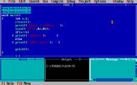 Debugging In Turbo C GeeksforGeeks