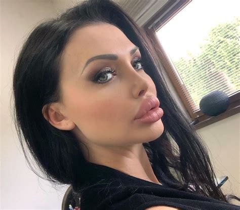 Aletta Ocean Bimbo Lips Rbimbofetish