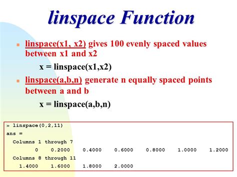 chapter 2 matlab fundamentals ppt video online download