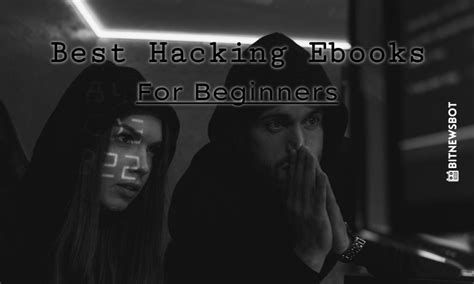 5 best hacking ebooks for beginners in 2024