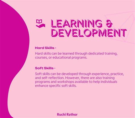 Key Differences Between Hard Skill And Soft Skills Ppt