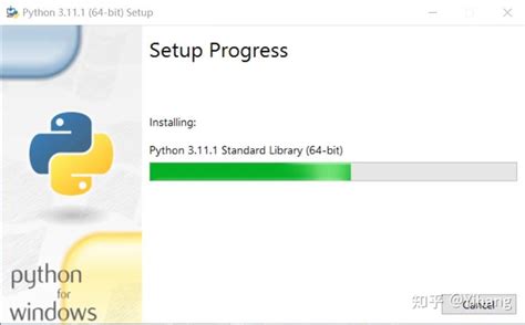 安装python并配置easygui 知乎