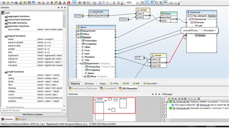 xsd tools altova