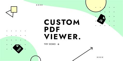 custom pdf viewer javascript by febriadj codester