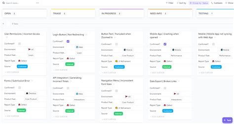 15 free bug report templates and forms for bug tracking in 2024