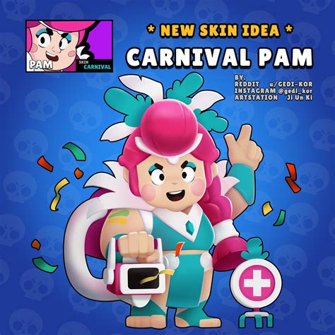 40 Best Photos Brawl Stars Fan Art Reddit Fan Art Contest Winners Inazo Brawl Stars
