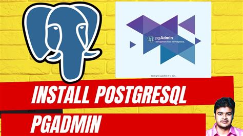 Master PostgreSQL PGAdmin Installation On Windows 10 11 How To