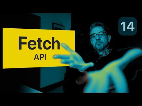 Understanding The Fetch API