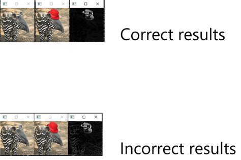 finding the difference between two images one of them is rotated c opencv