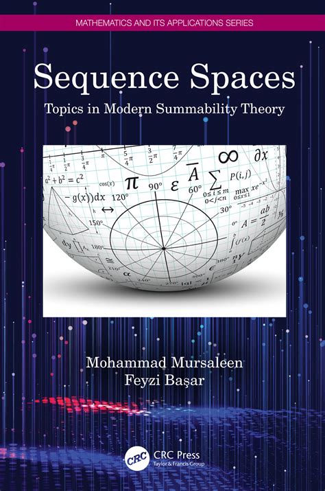 sequence spaces taylor and francis group