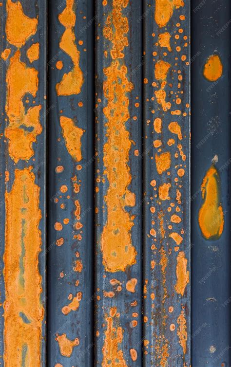 Premium Photo Rust On Iron