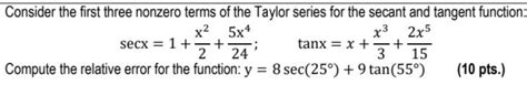 solved 1 perform the following computations i exactly