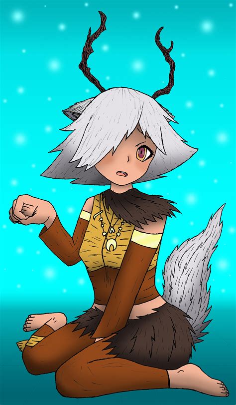 Tirsiak By Xaravald Monster Girls Know Your Meme