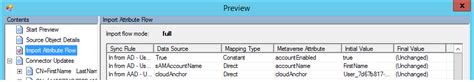 Troubleshoot An Attribute Not Synchronizing In Azure AD Connect