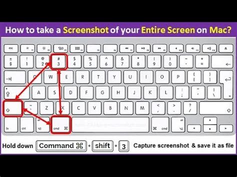 How To Take Screenshot On Mac 2020 6 Ways To Take Screenshot On Mac