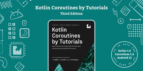 Kotlin Coroutines By Tutorials Kodeco