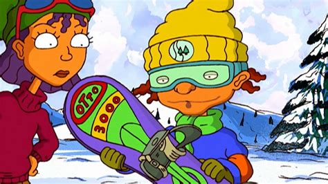 Watch Rocket Power Season 1 Episode 3 Rocket Power Otto 3000night Prowler Full Show On