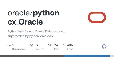 python cx oracle cxoconnection c at main · oracle python cx oracle · github