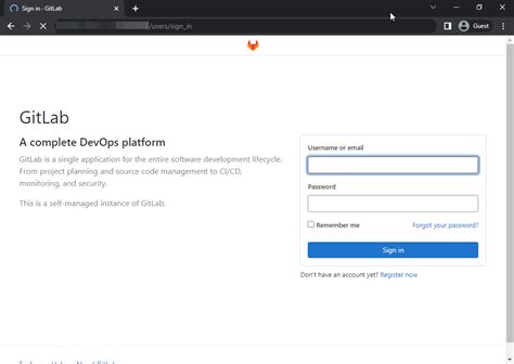 CrownCloud Wiki How To Install Gitlab On Ubuntu 23 04