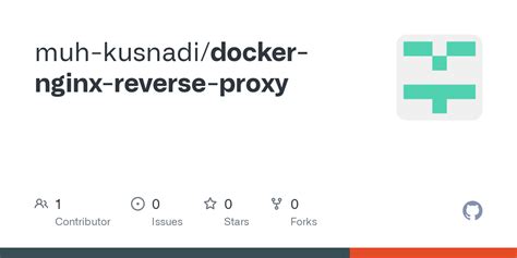 GitHub Kusnadi99 Docker Nginx Reverse Proxy