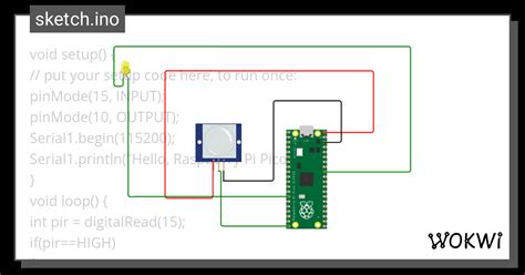 Automatic Door Wokwi ESP32 STM32 Arduino Simulator