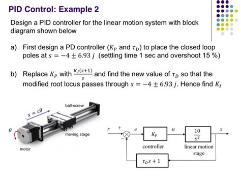 pid control example 2 design a pid controller for chegg hot sex picture