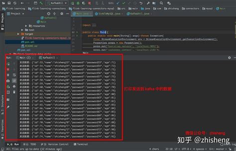 《从0到1学习flink》—— flink 读取 kafka 数据批量写入到 mysql 知乎