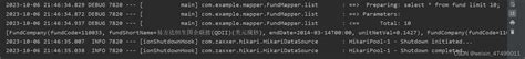 mybatis查询结果对象值为null的情况 mybatis查询结果为null的原因 csdn博客