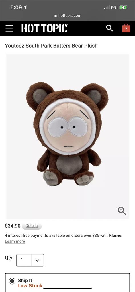 You Guys You Guys Mr Biggles At Hot Topic Rsouthpark