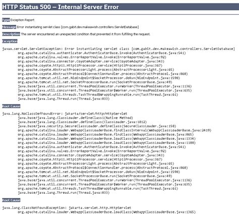 jsp web app java desplegada en heroku no reconoce servlet stack overflow en español