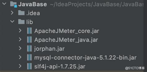 jmeter 压测之发送 java 请求 idea java sampler csdn博客