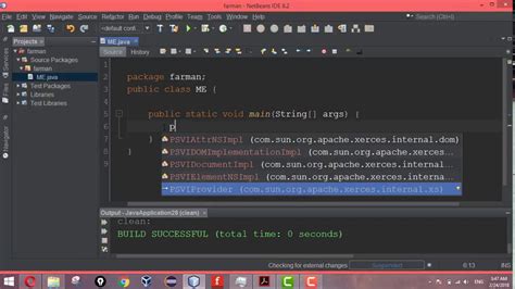 how to insert main method in netbeans shortcut youtube