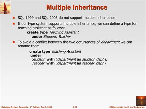 ppt chapter 9 object based databases powerpoint presentation free download id 2916794