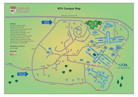 PDF NTU Campus Map With 179 199 DOKUMEN TIPS