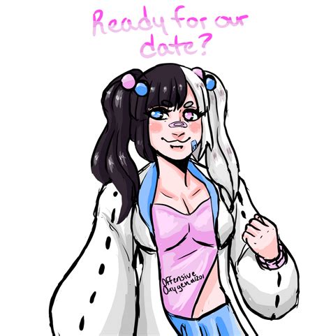 Ready For Our Date By Offensiveoxygen On Deviantart